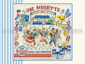 Le Bal musette fiche