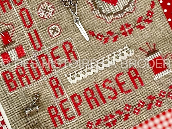 Embroidery